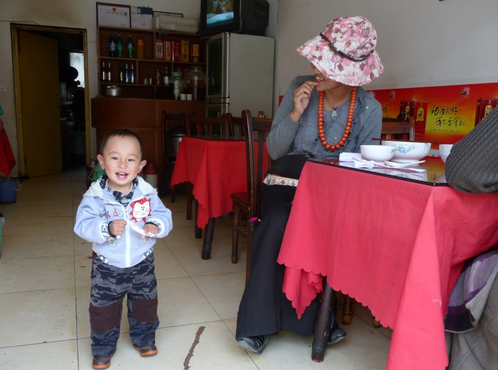 Birding trip Sichuan