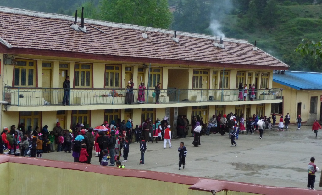 Birding trip Sichuan