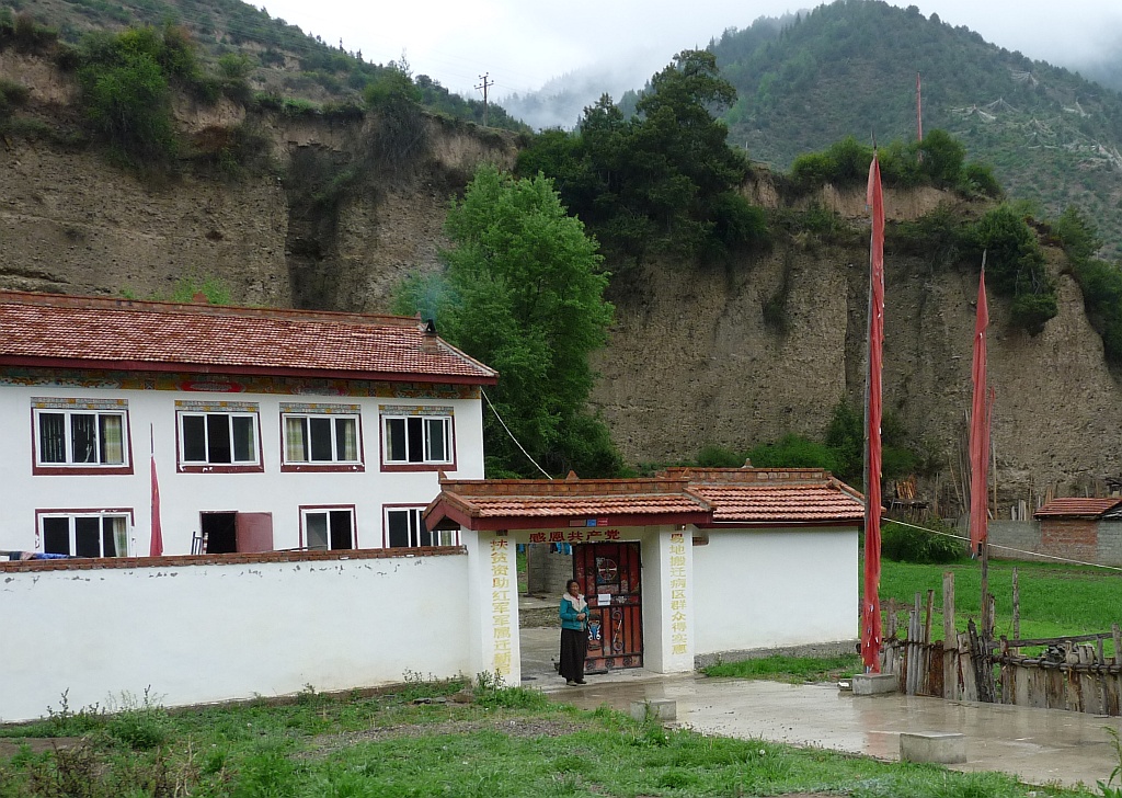 Birding trip Sichuan